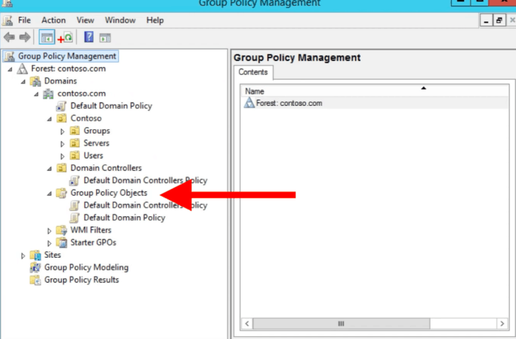 Group Policy Management - Guide & Tutorial along with Definitions ...