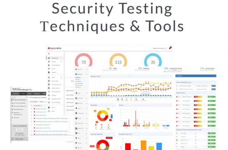 Security Testing: Techniques & the 5 Best Tools for 2025