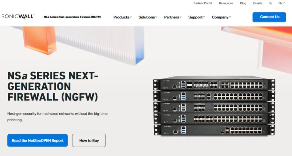 6 Best Next-Gen Firewalls Guide 2025