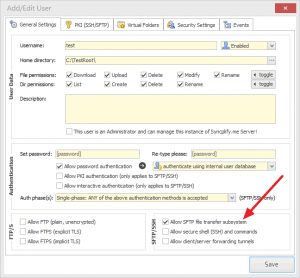 12 Best Free SFTP Servers for SSH File Transfers - 2025 - Download links