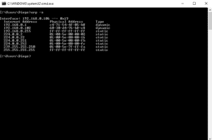 Find Device or IP Address with MAC Address - Command-line & Tools!