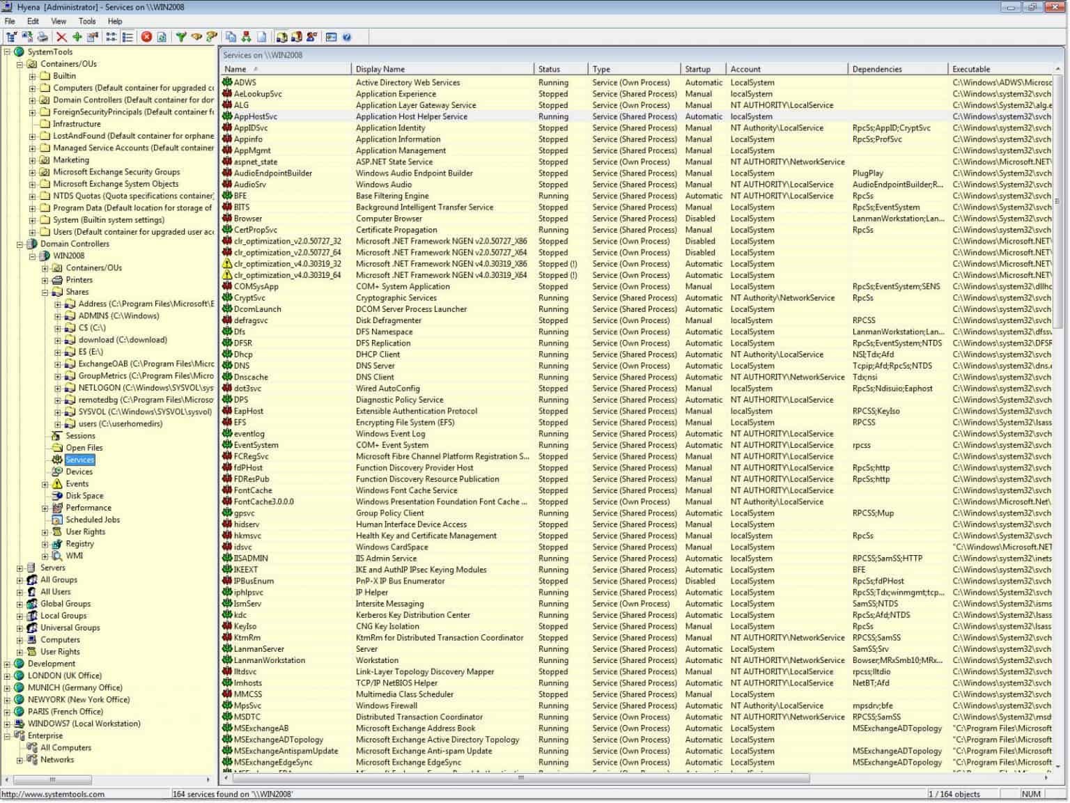 15 Best Active Directory Administration Tools for 2025