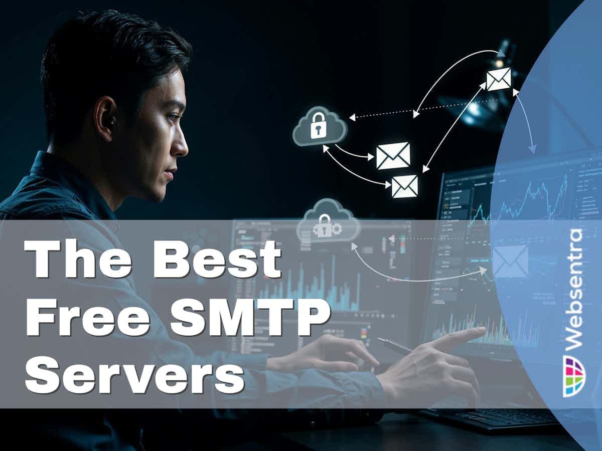 7 Best Free SMTP Servers for 2025