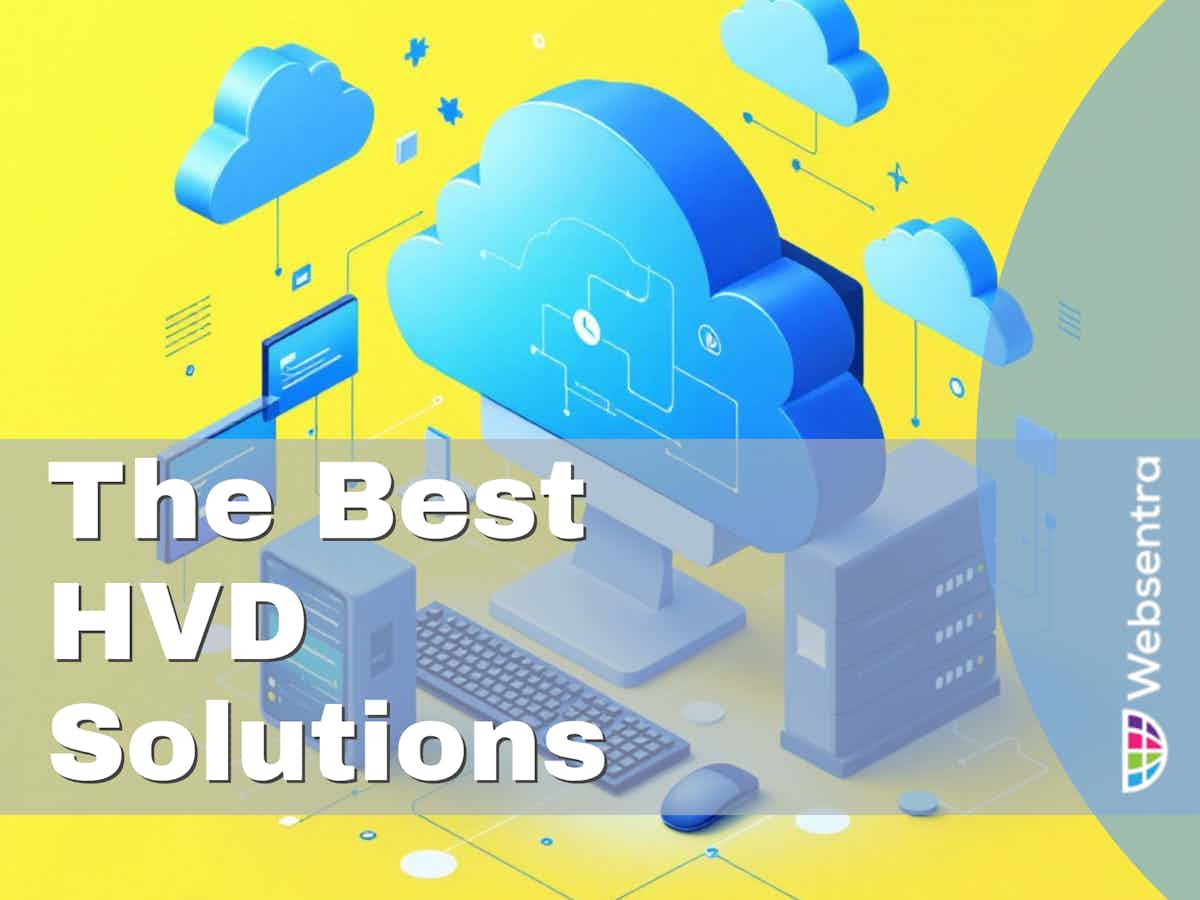 6 Best Hosted Virtual Desktop (HVD) Solutions for 2025