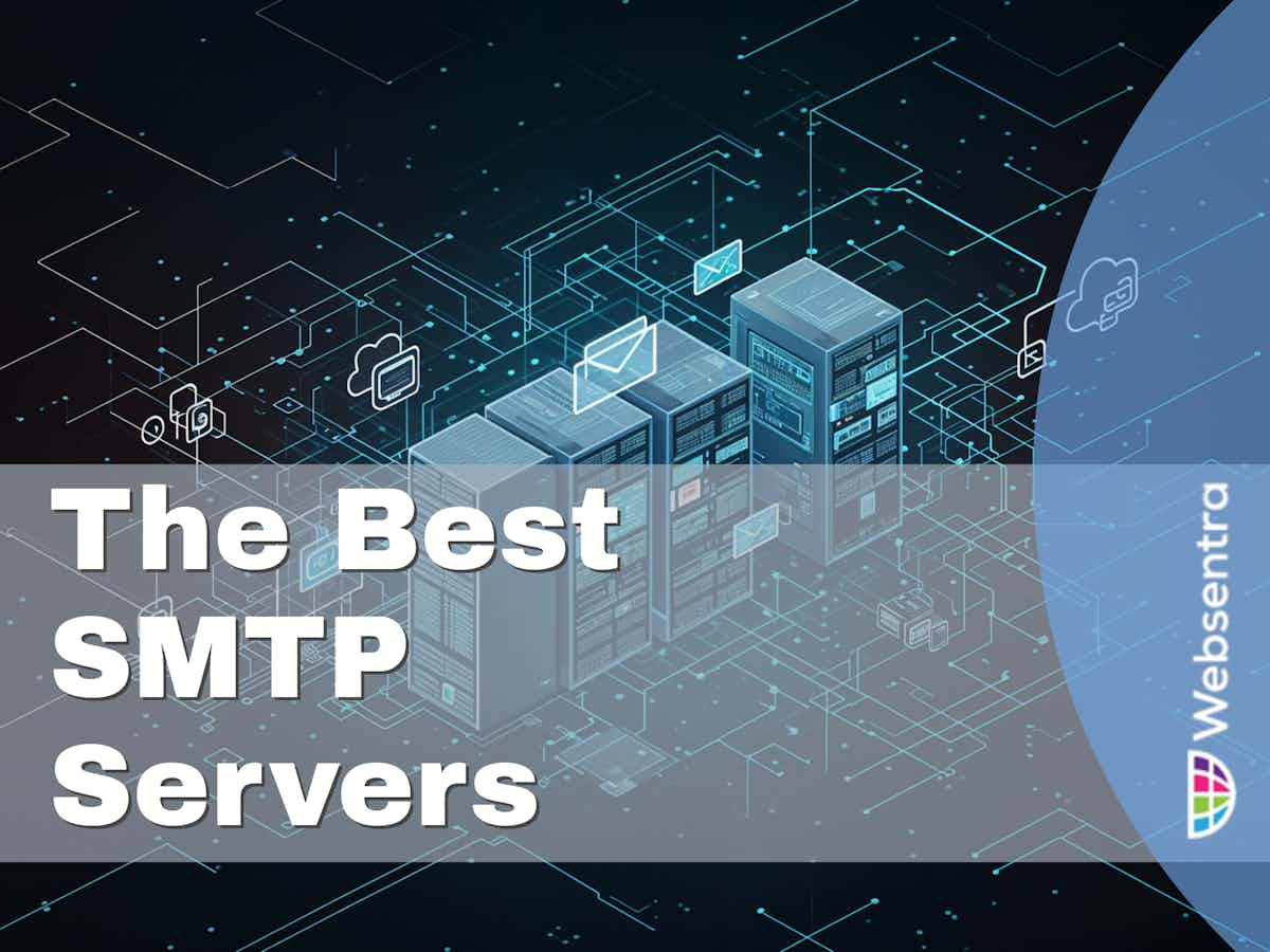 6 Best SMTP Servers for 2025