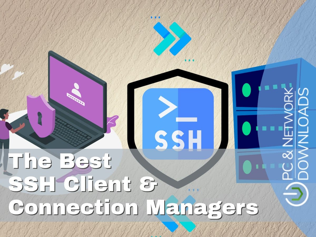 15 Best SSH Clients & Connection Managers of 2025 - Free Trials!