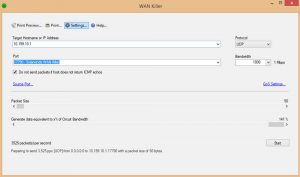 7 Best Network Traffic Generator & Stress Testing Tools