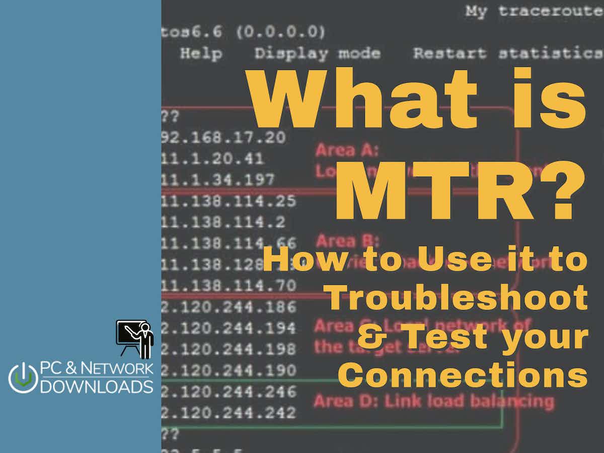 Network Troubleshooting with MTR: An Essential Guide for 2024
