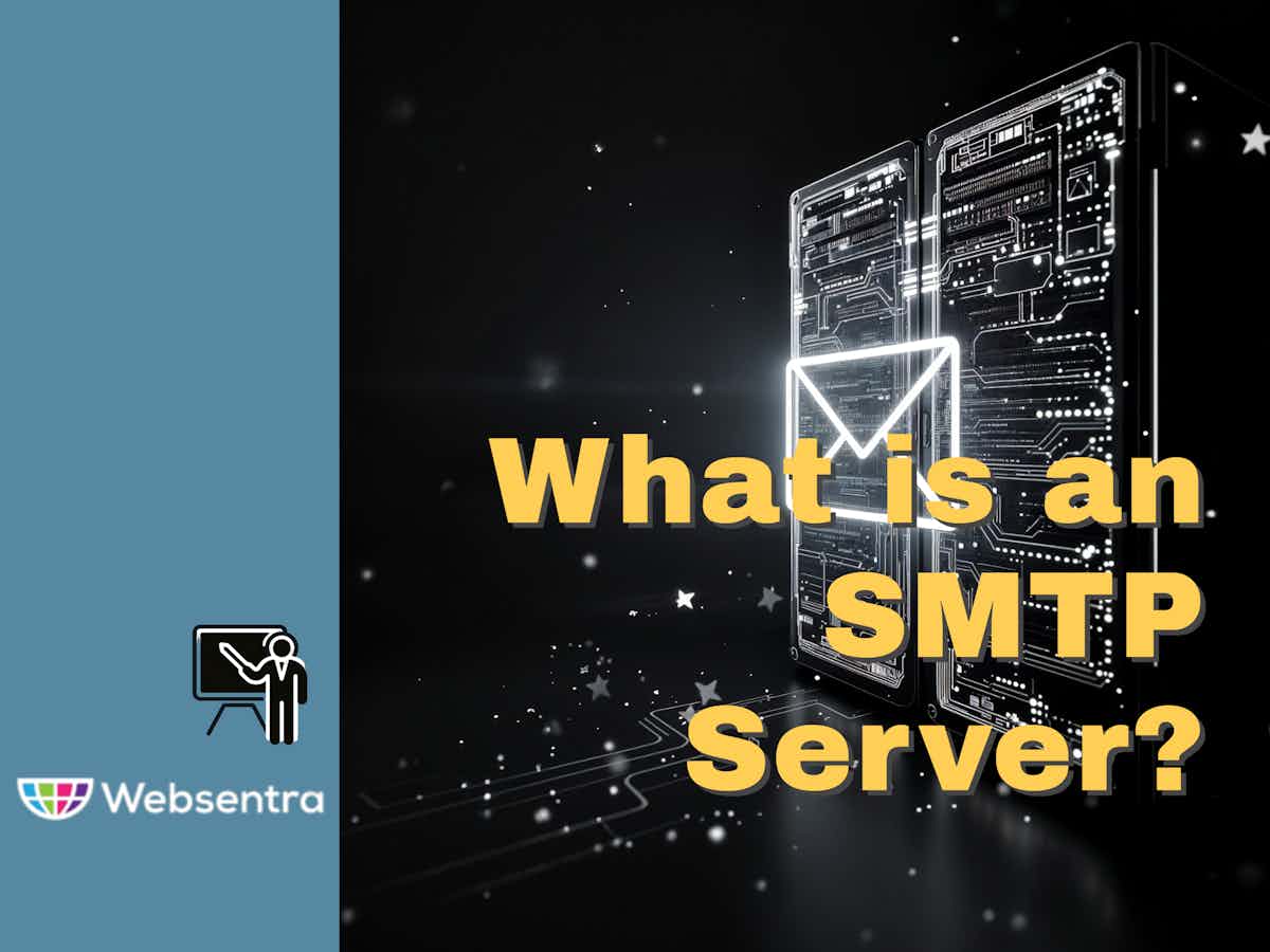 What is an SMTP Server?