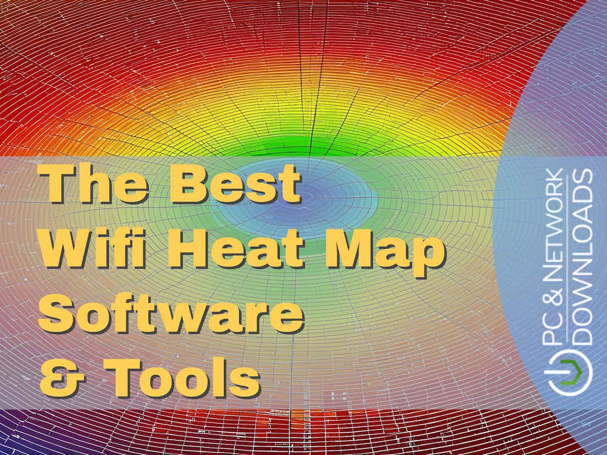 Wifi Heat Map Tools for Wireless Troubleshooting in 2025