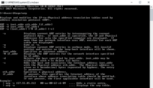 Find Device or IP Address with MAC Address - Command-line & Tools!