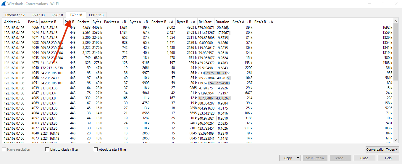 Monitor Windows Server Bandwidth Usage [ Free Tools & Utilities]