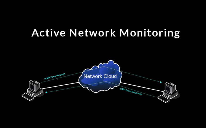 Active Network Monitoring - Definition and Measurements Systems