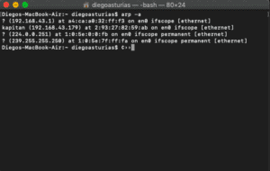 Find Device or IP Address with MAC Address - Command-line & Tools!