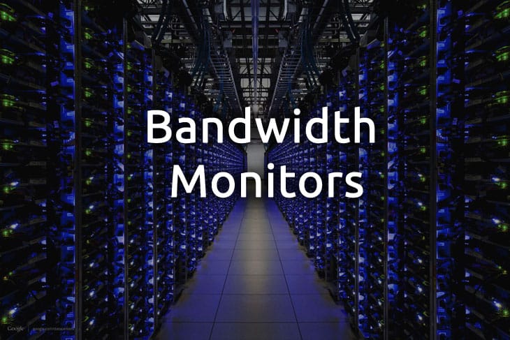 6 Best Free Bandwidth Monitoring Tools For Network Traffic Usage Analysis