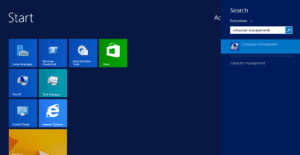 View & Manage Open Files on Windows Server 2012 - Step-by-step Guide