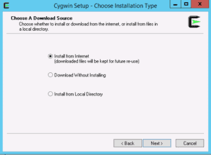 Cygwin Cheat Sheet - Step-by-Step Guide on Installation and Use