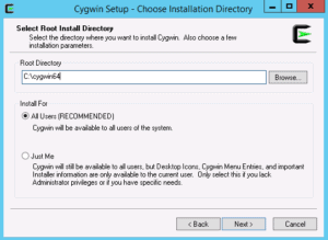 Cygwin Cheat Sheet - Step-by-Step Guide on Installation and Use