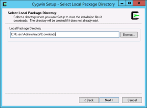 Cygwin Cheat Sheet - Step-by-Step Guide on Installation and Use