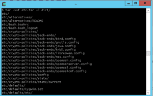Cygwin Cheat Sheet - Step-by-Step Guide on Installation and Use