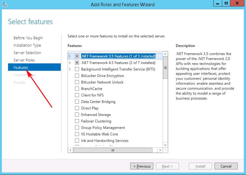 Active Directory Users and Computers not showing in Administrative Tools?