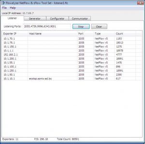 3 Best Netflow Generator for Simulating Netflow, Sflow in 2025