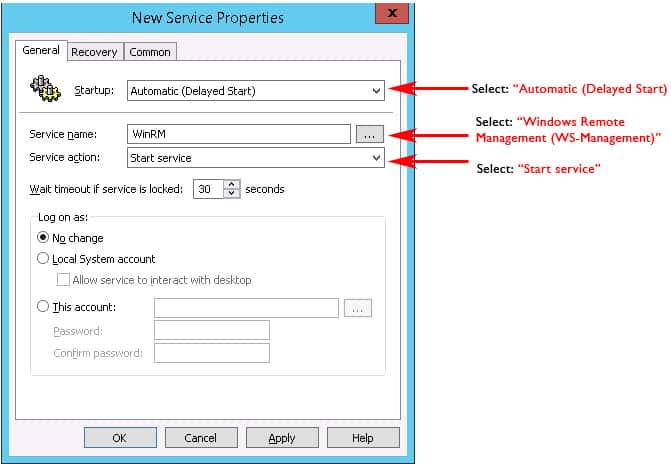 WinRM QuickConfig, HowTo Enable via GPO or Remotely on All Servers