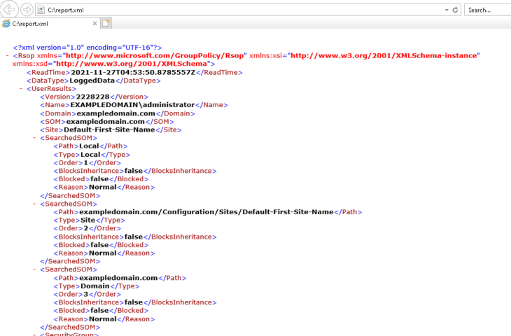 GPResult Command: Learn How to Use it to Check Group Policy