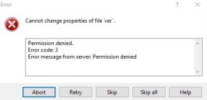 Troubleshooting SFTP Permission Denied - Guide & Tools