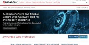 11 Best Secure Web Gateways for 2024