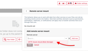 Deploy a Secure FTP (SFTP) Service on Azure - Step-by-Step Guide