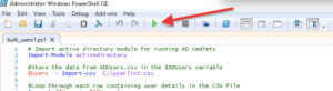 Create Bulk Users in Active Directory - Follow These Steps