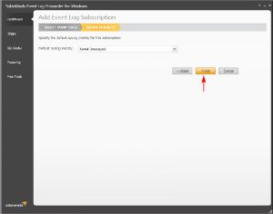 Configure Event Log Forwarding (Windows) to a Syslog Server FREE!