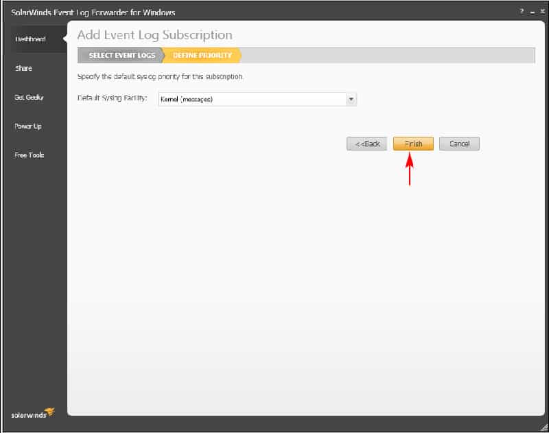 Configure Event Log Forwarding Windows To A Syslog Server Free