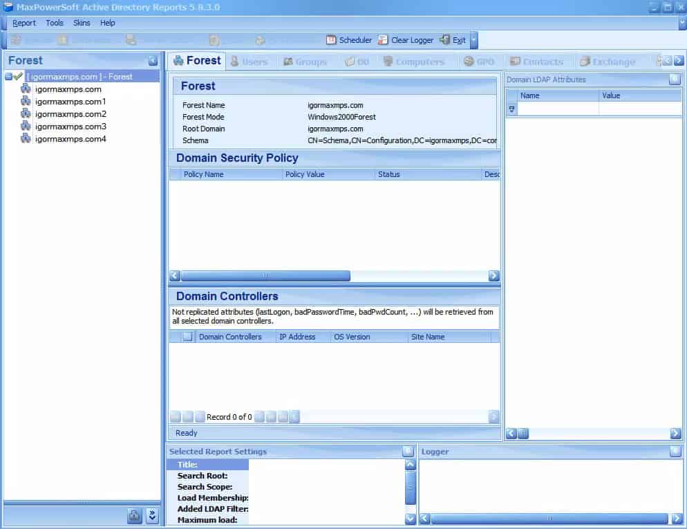 Best FREE Active Directory Tools for Windows Server in 2025