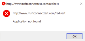 How to fix the Msftconnecttest redirect error: A Step-by-step Guide 2024