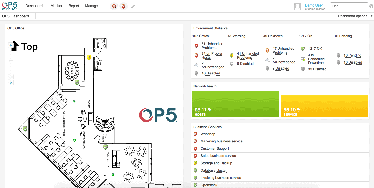 12 Best IT Infrastructure Monitoring Tools for 2025 (Windows/Linux)