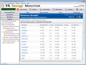 8 Best Storage Monitoring & Management Tools 2025 for SAN/NAS