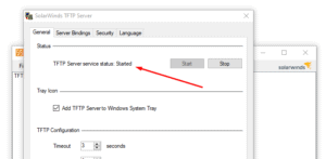 Setup & Configure TFTP On Windows 10 [ Free Server Tool Download ]