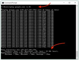 How to Test Packet Loss on Windows [ Free & Easy with CMD Tools !!! ]