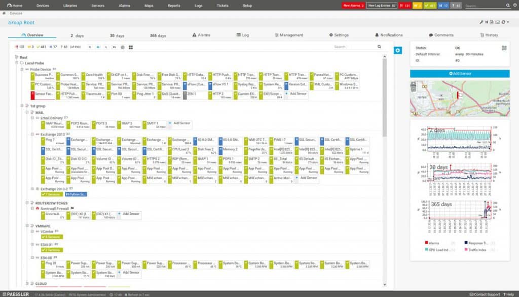 7 Best Router Monitoring Tools for 2024