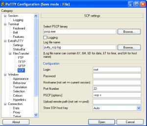 SCP - Secure Copy Protocol - What is it & Full Definition & Example Cmds!