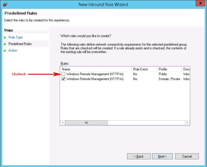 WinRM QuickConfig, HowTo Enable via GPO or Remotely on All Servers