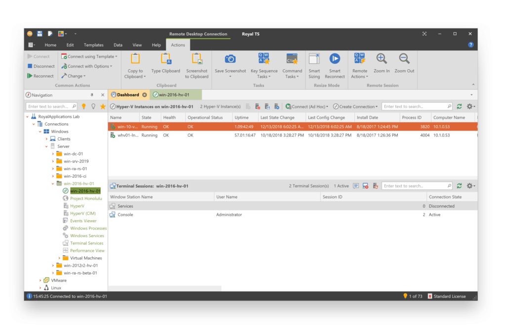 9 Best Remote Desktop Connection Managers for 2025