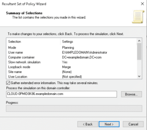 RSoP: What is it and How to Check Group Policy