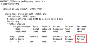 Traffic Shaping - What is It and How-TO Guide (Lab Config. & Monitoring)