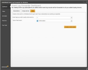Configure Event Log Forwarding (Windows) to a Syslog Server FREE!