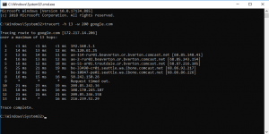 TraceRoute Guide - Everything You Want to Know about Tracert in 1 Place!