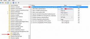 WinRM QuickConfig, HowTo Enable via GPO or Remotely on All Servers