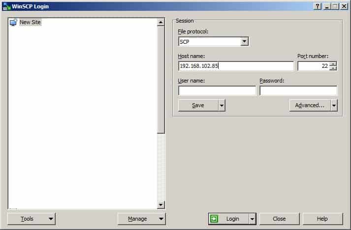 Free SCP Server for Windows, Download & Install in 2 Mins!